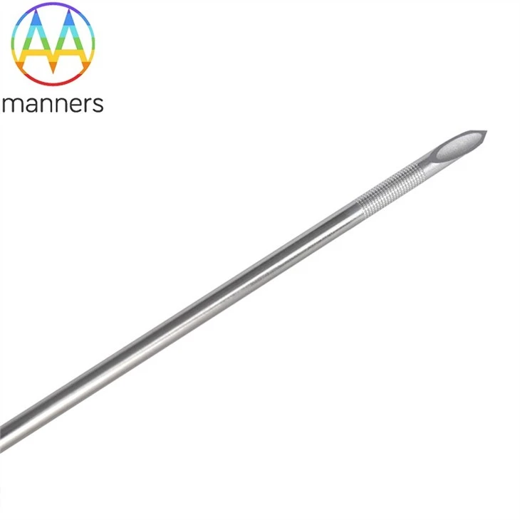 Cina Custom Medical Sterile Ovum Pick Up Needle Pemasok, Produsen ...